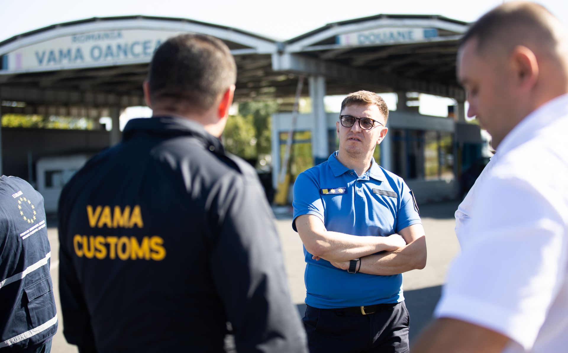 EUBAM collaborates across borders to dismantle €5 million cigarette ...