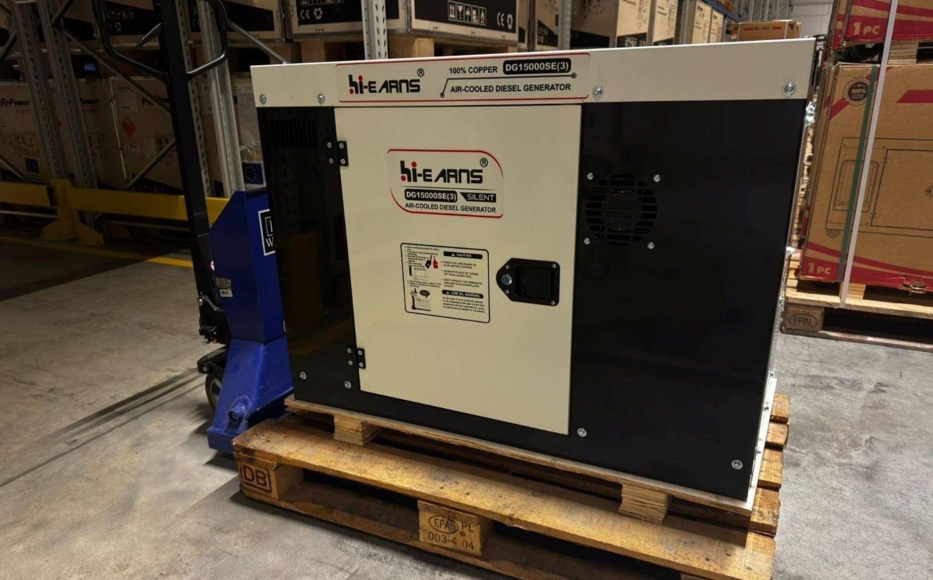 EU deploys emergency generators as Russian strikes leave 1 million ...