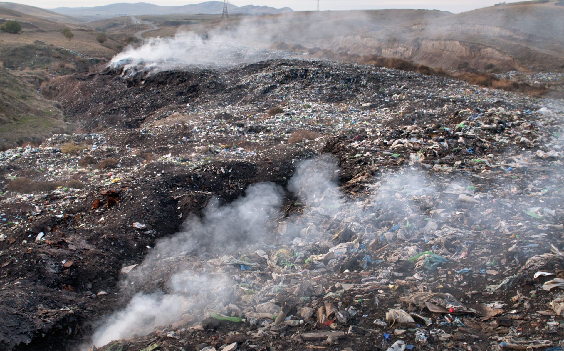 How Georgia is changing its approach to waste disposal with EU support ...
