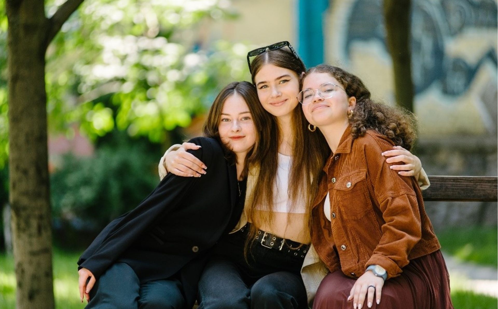 Empowering Young Ukrainian Girls: EU4Youth Alumni Initiatives Foster ...