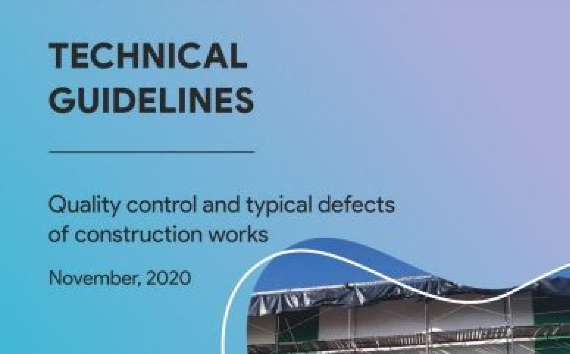Quality control and typical defects of construction works - EU ...