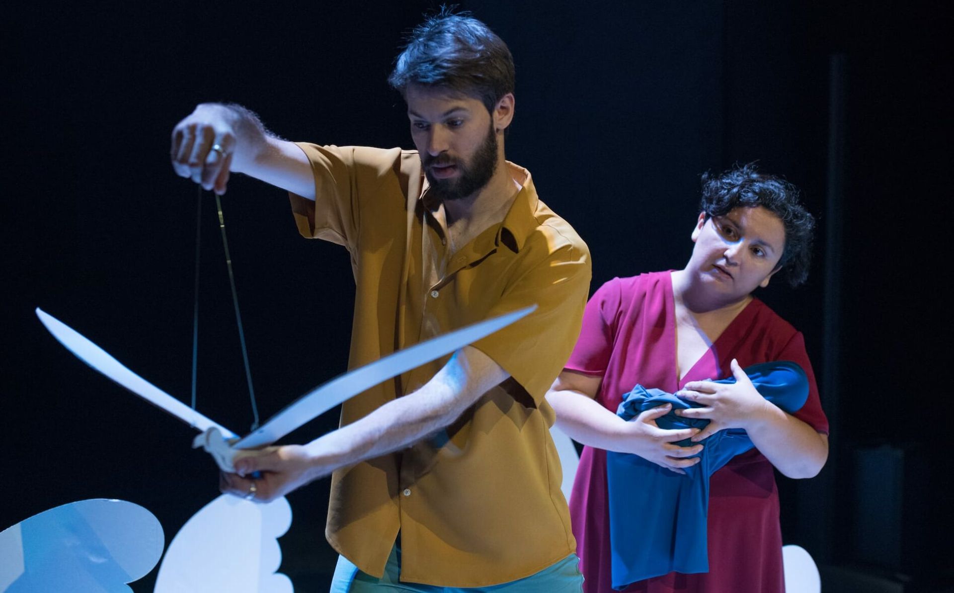 European Solidarity Corps: short-term volunteering in theatre and ...
