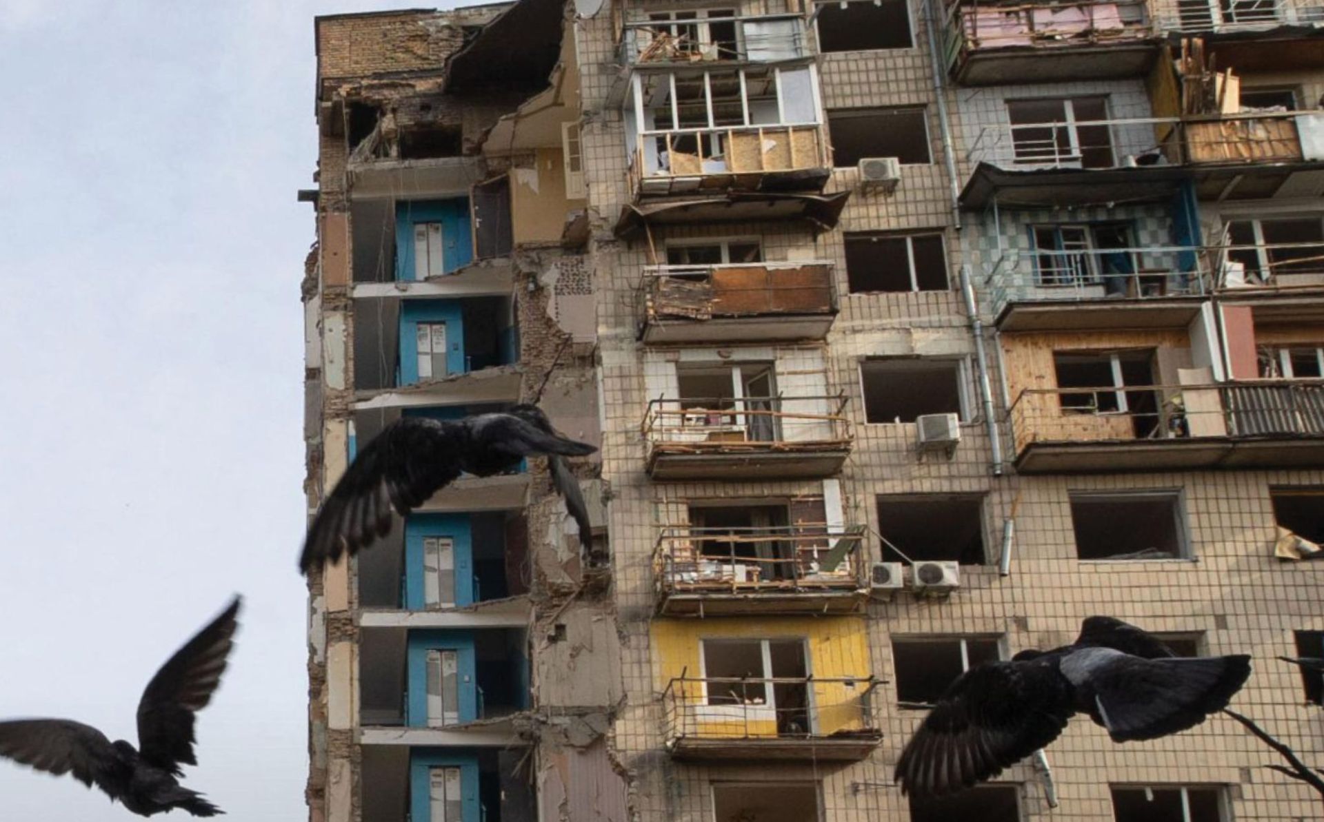 Total estimated cost of reconstruction and recovery in Ukraine reaches ...