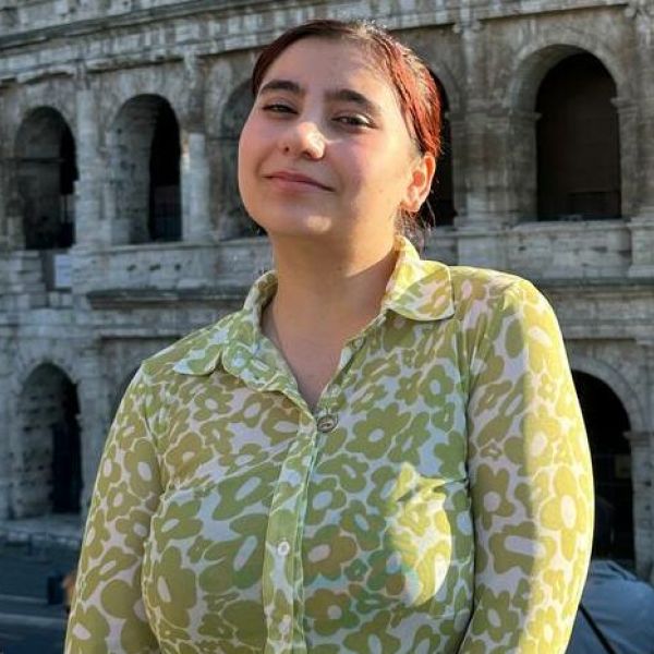 Roya Jafarzade - EU NEIGHBOURS east