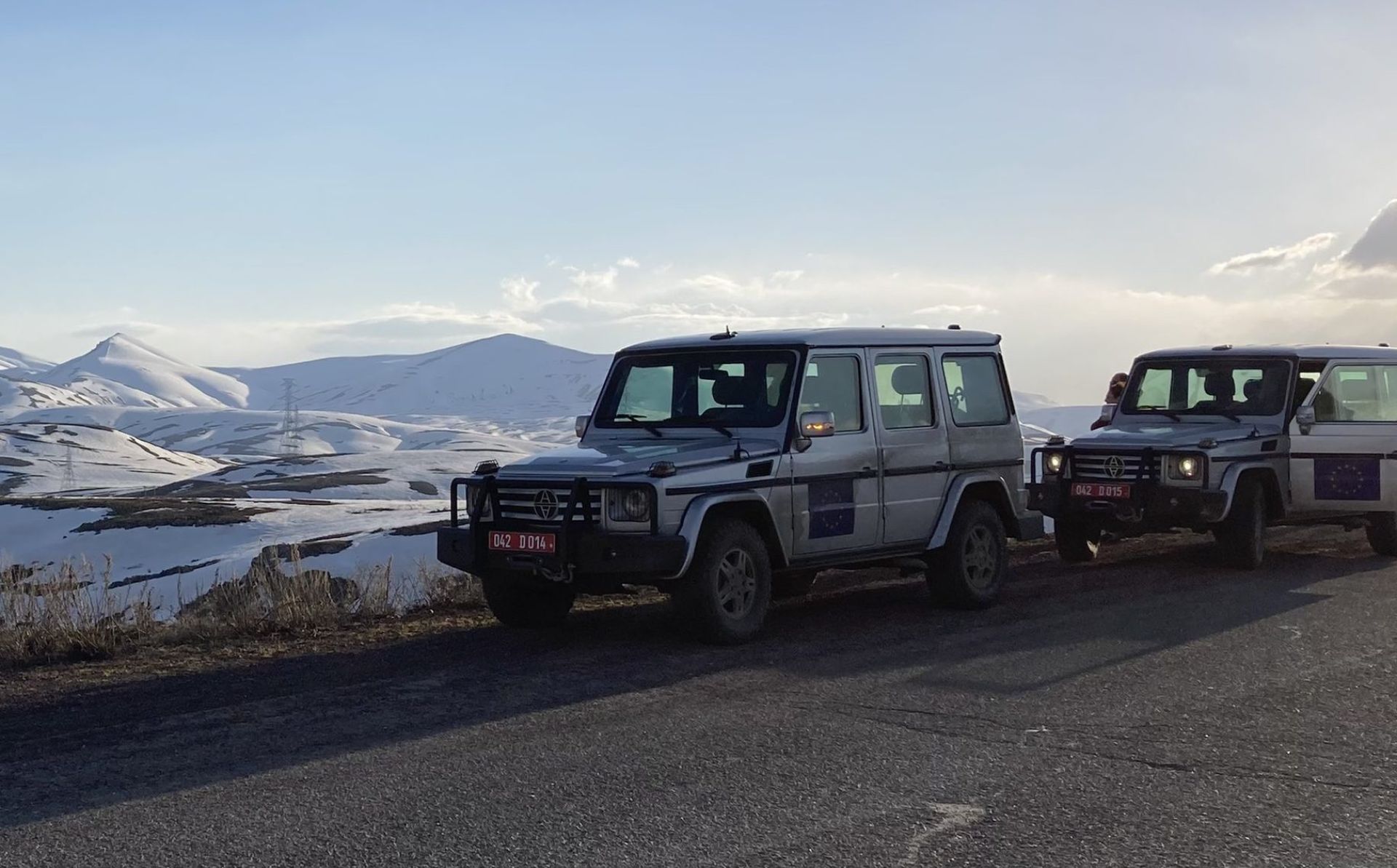 EU appoints new EU Special Representative for the South Caucasus and ...