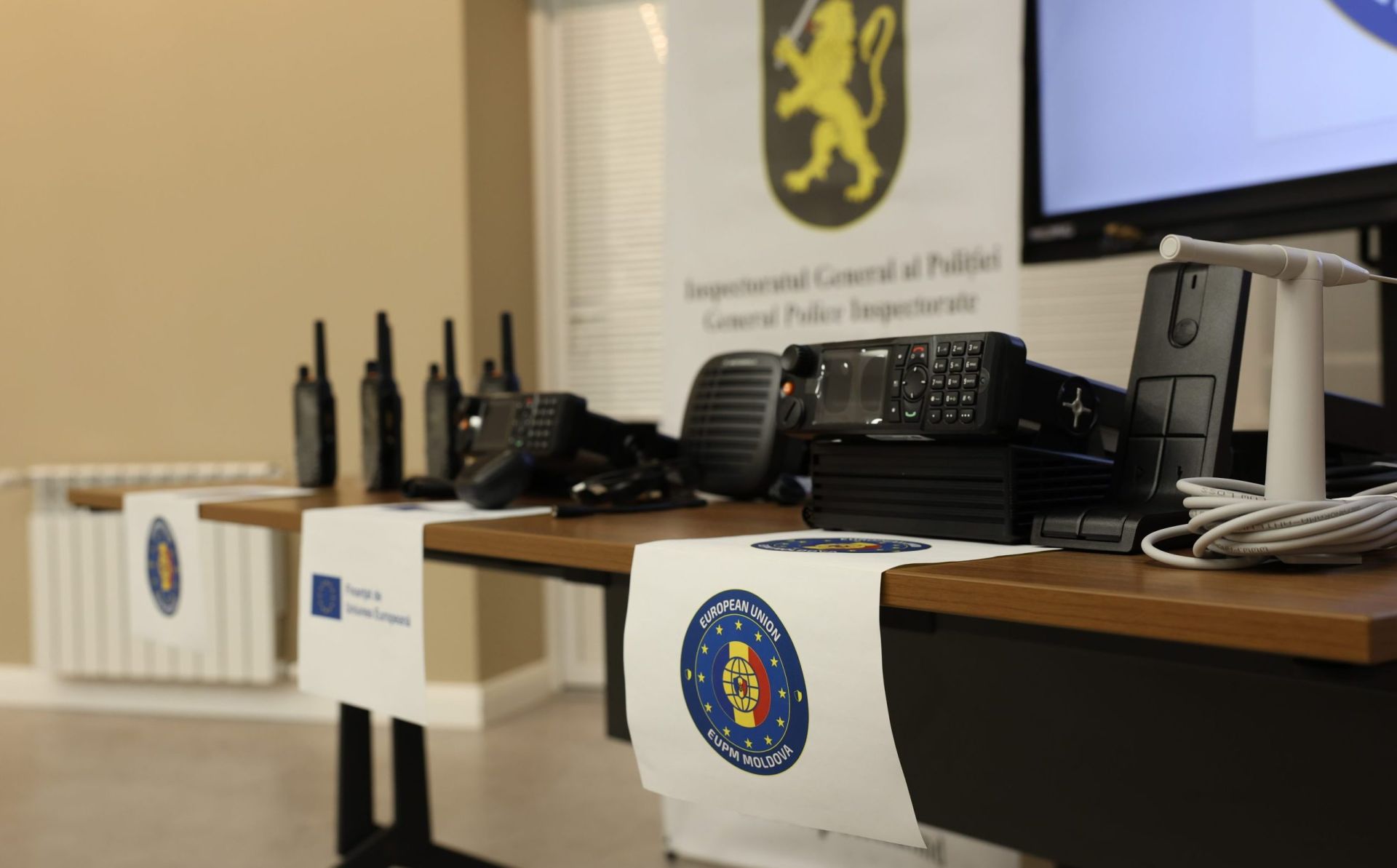 EU Partnership Mission to Moldova provides secure communication ...