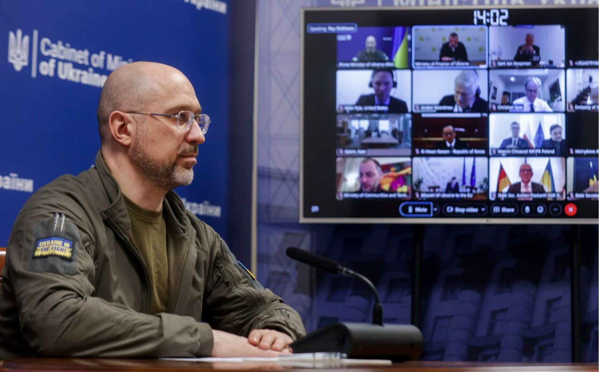 Multi-agency Donor Coordination Platform for Ukraine meets in expanded ...