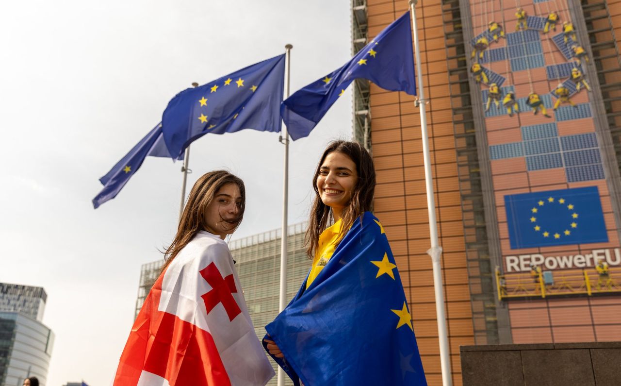 Georgia - EU NEIGHBOURS east