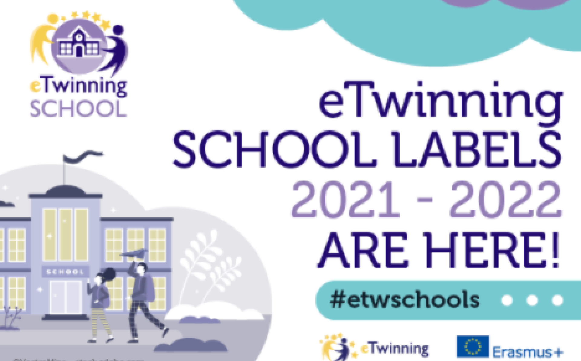 Почти 3000 школ получили статус eTwinning от образовательной программы ...