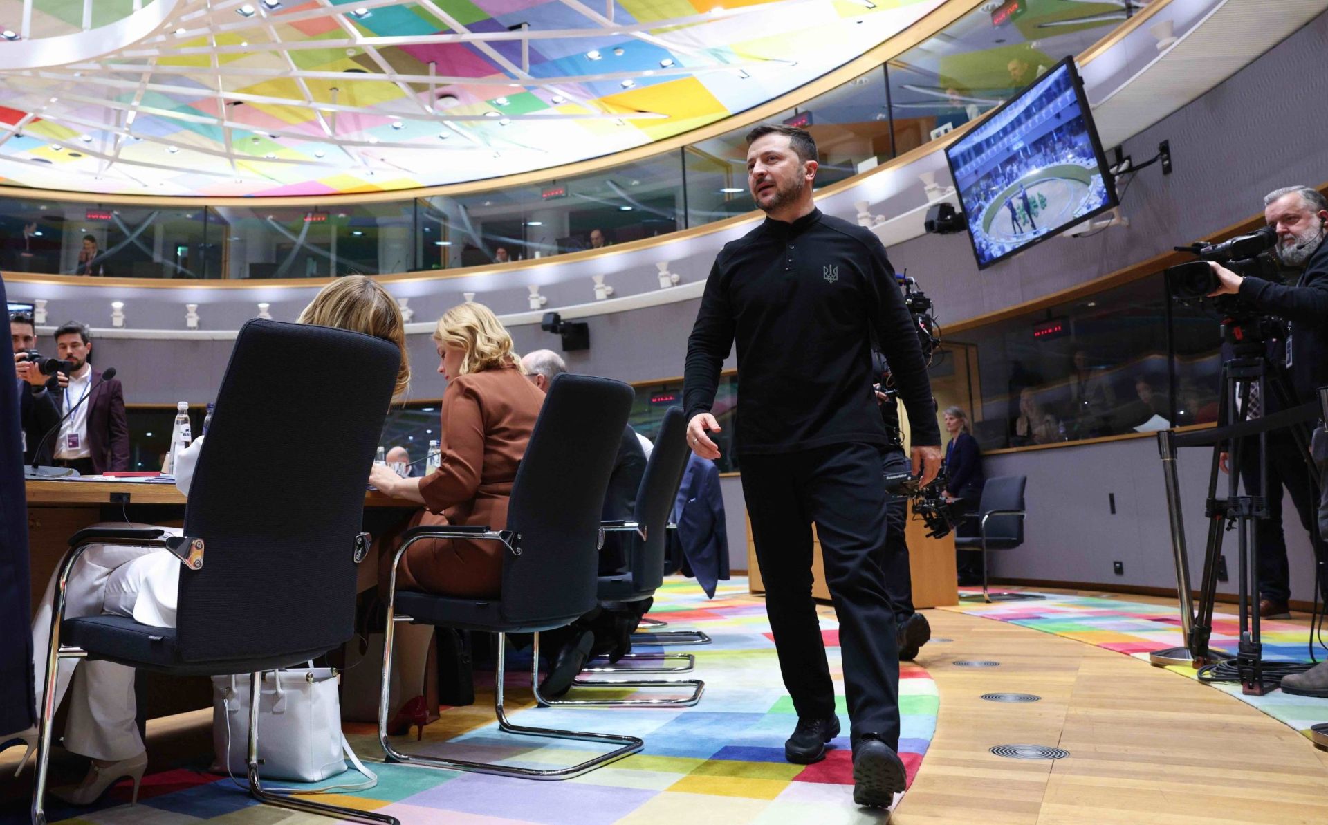 European Council: ‘Ukraine’s security is at the core of Europe’s ...
