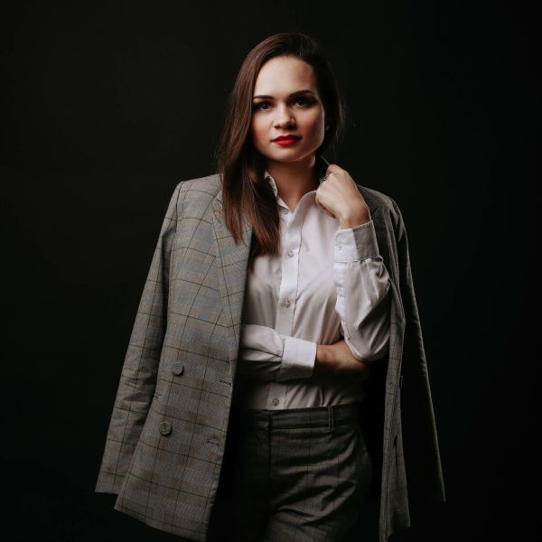 Dariia Andriunina - EU NEIGHBOURS east