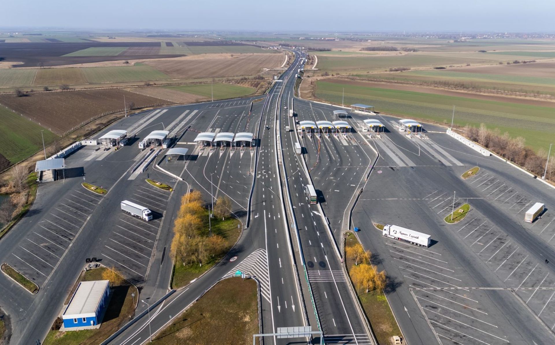 European Parliament backs extension of EU-Ukraine road transport ...