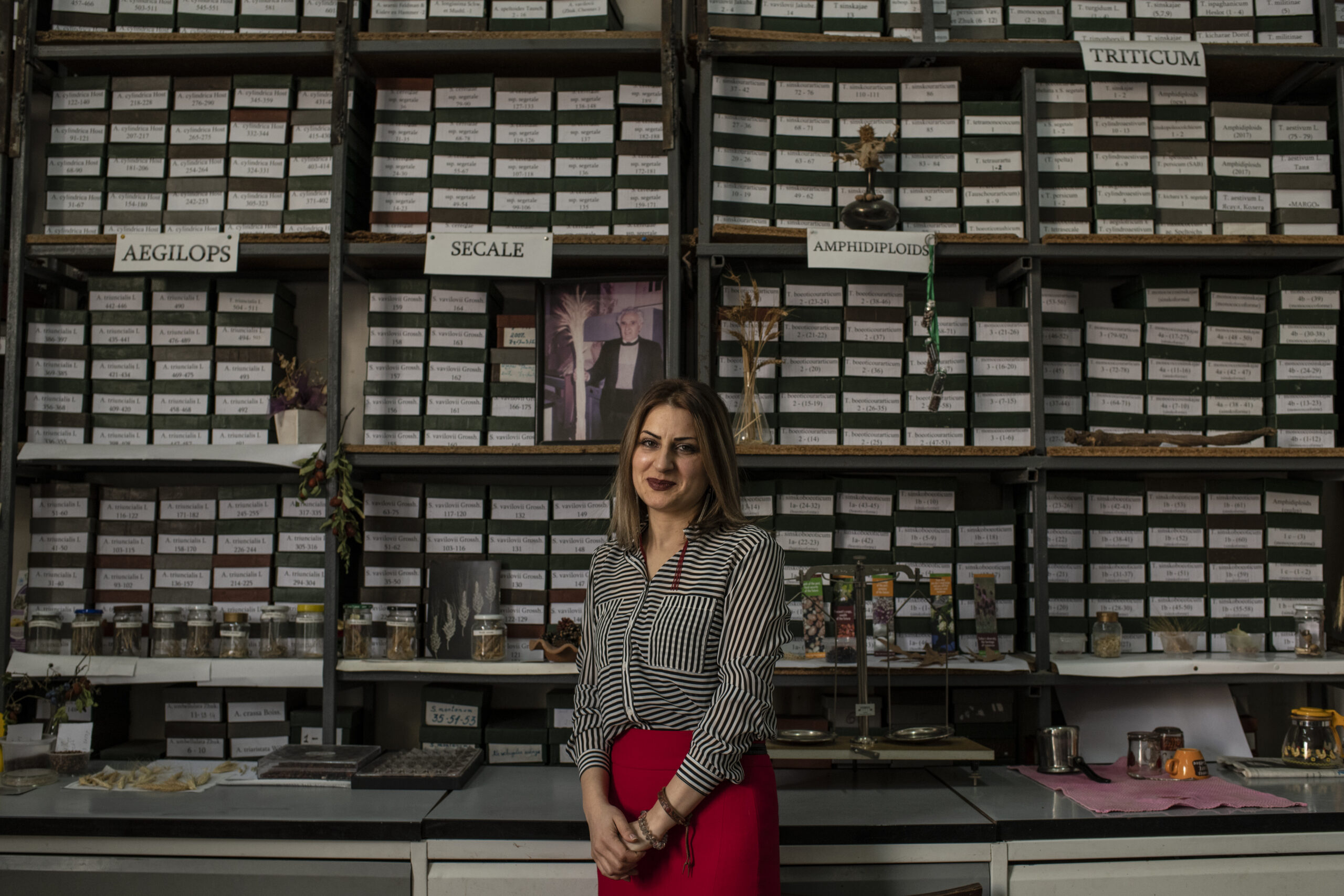 Armine Abramyan: 'To develop science in Armenia, it has to serve the ...