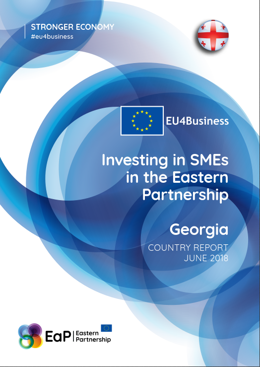 EU4Business Country Report 2018 - Georgia - EU NEIGHBOURS east
