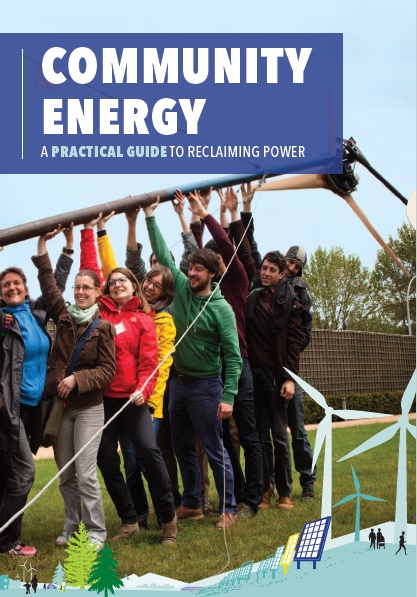 Community Energy: a practical guide to reclaiming power - EU NEIGHBOURS ...