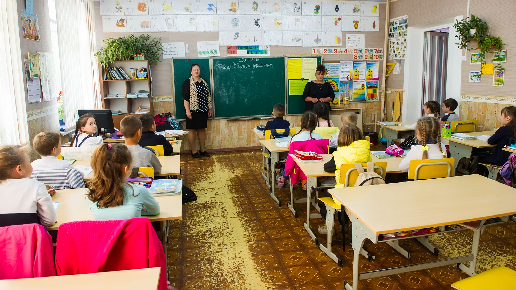 Clean energy: the Moldovan villages setting up their own energy supply ...