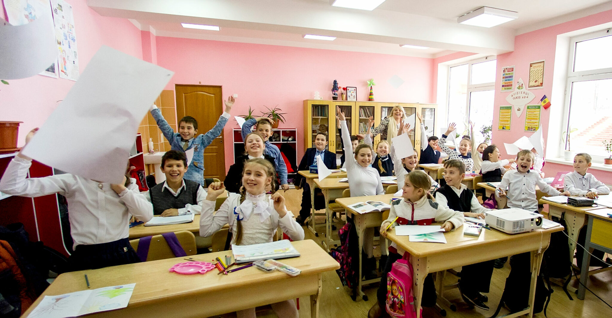 EU helps Villages in the Republic of Moldova Produce Renewable Energy ...