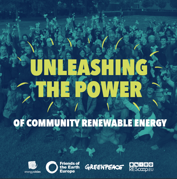 Unleashing the power of community renewable energy - EU NEIGHBOURS east