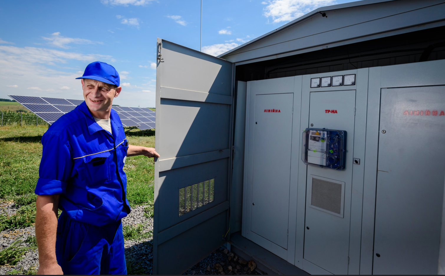 EU updates national emission factors for electricity in Eastern partner ...