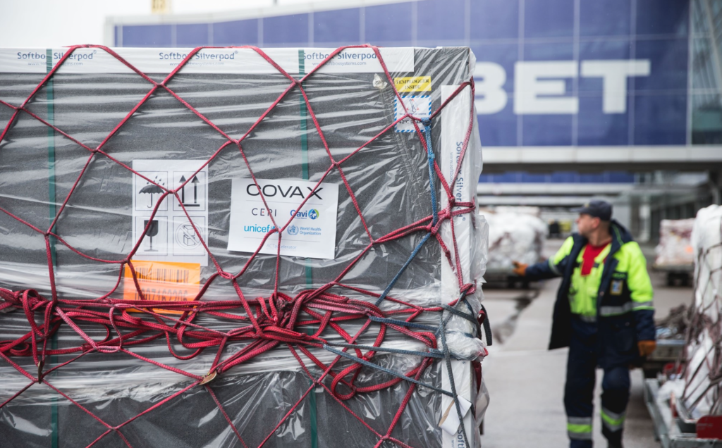 EU-supported COVAX Facility delivers 705,600 doses of AstraZeneca COVID ...