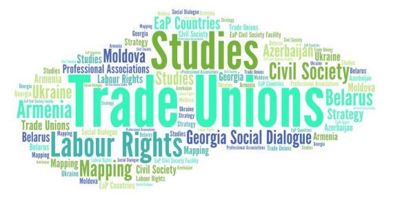 Mapping Studies of Trade Unions and Professional Associations in six ...