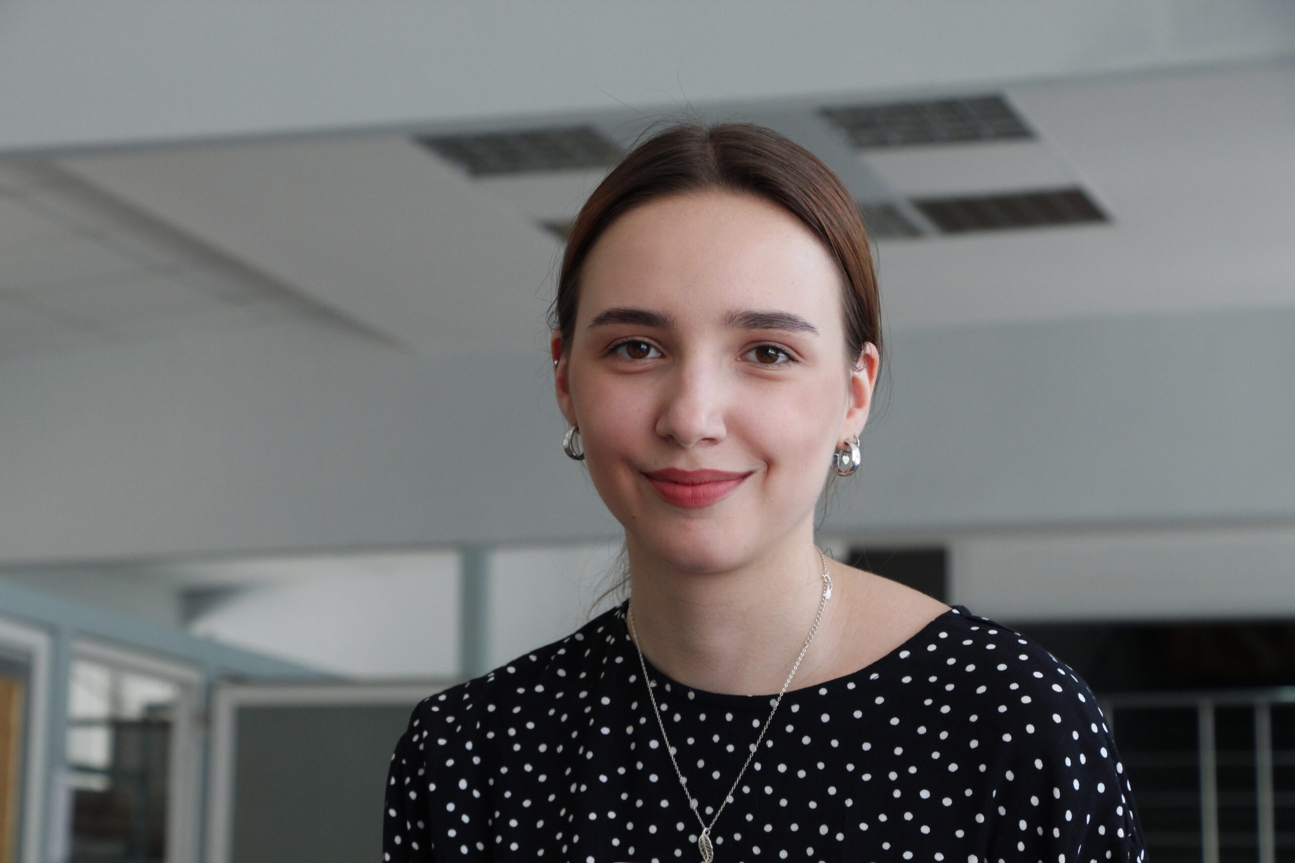 Making the most of every opportunity: how a high school student from ...
