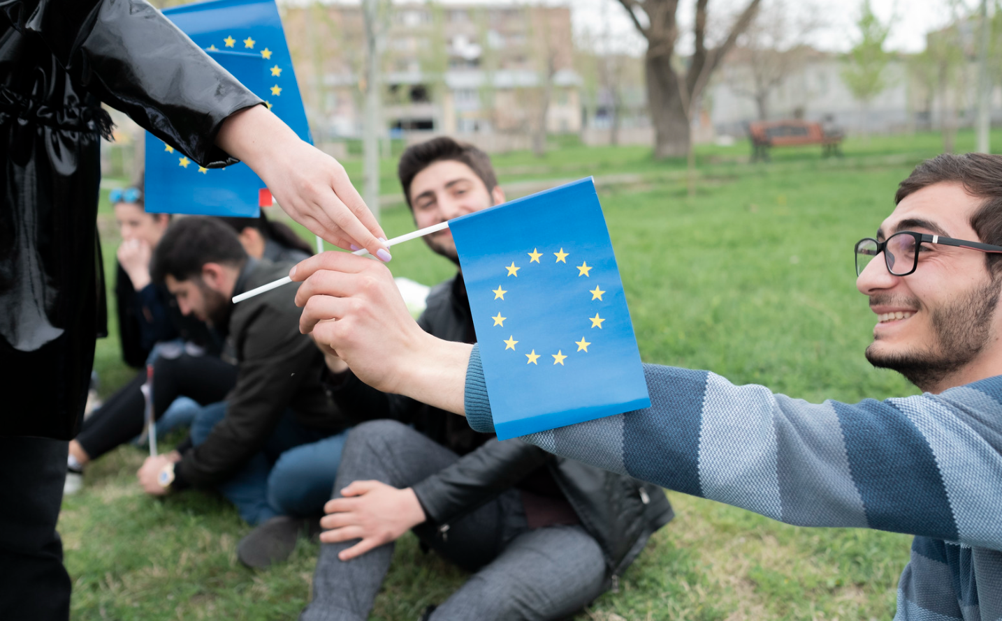 European Solidarity Corps: volunteering in France in 2022 - EU ...