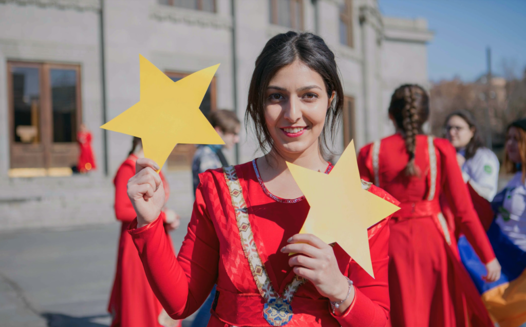 Factsheet: EU and Armenia - EU NEIGHBOURS east