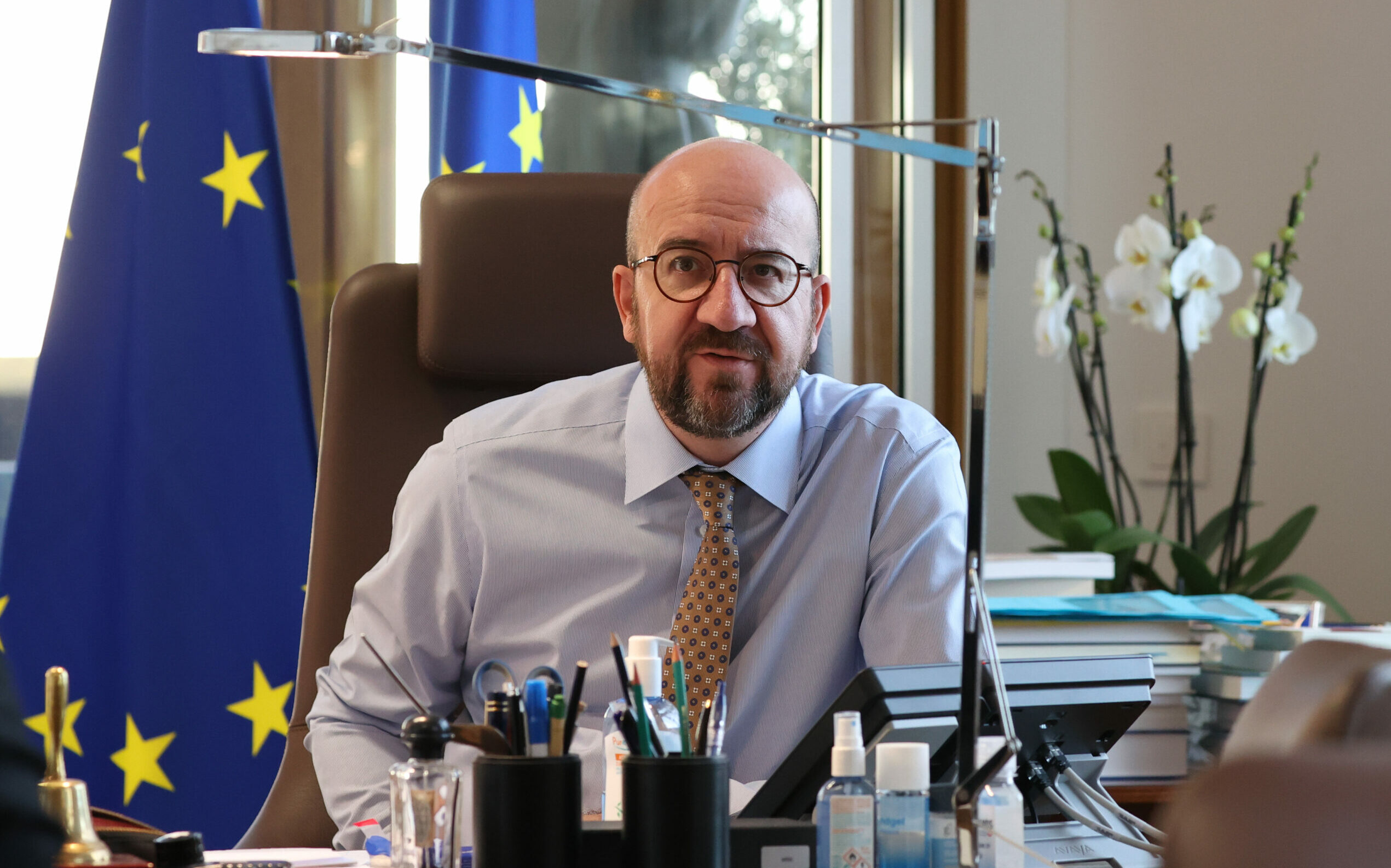 ‘Uphill, but an essential and a worthy battle’: Michel welcomes the ...