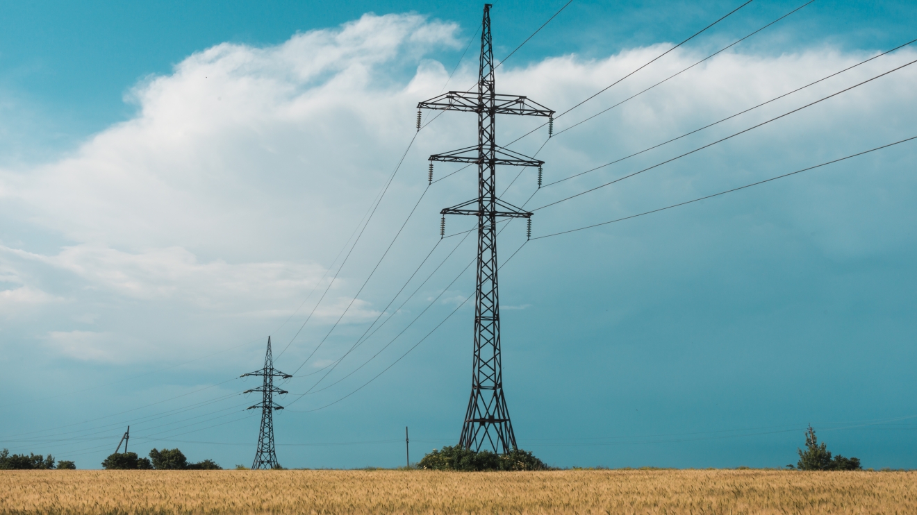 Ukraine and Moldova connected to European power grid - EU NEIGHBOURS east