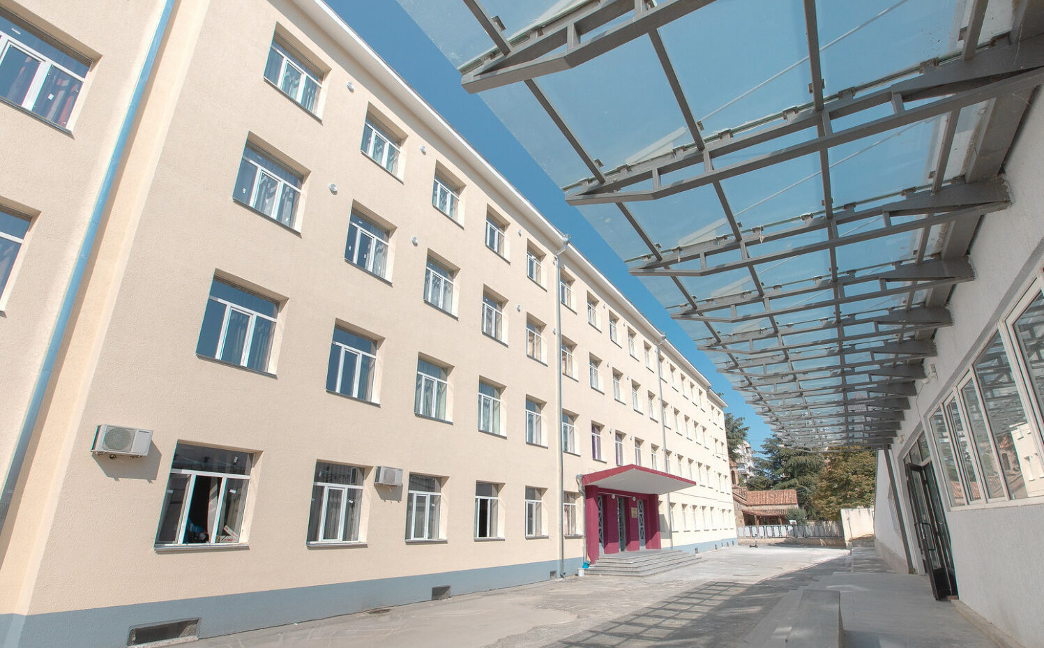 EU, EBRD and Germany to support refurbishment of Georgian schools - EU ...