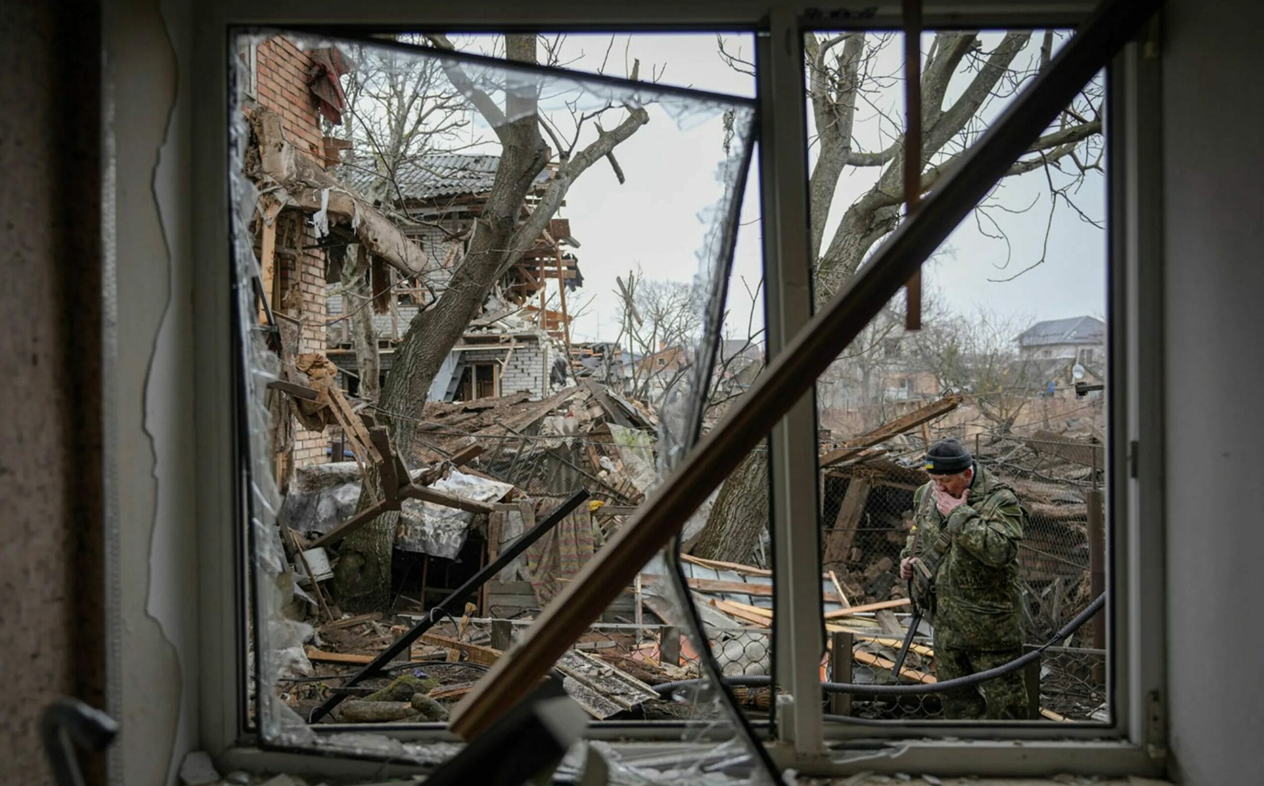 EU develops map of Russian army crimes in Ukraine - EU NEIGHBOURS east