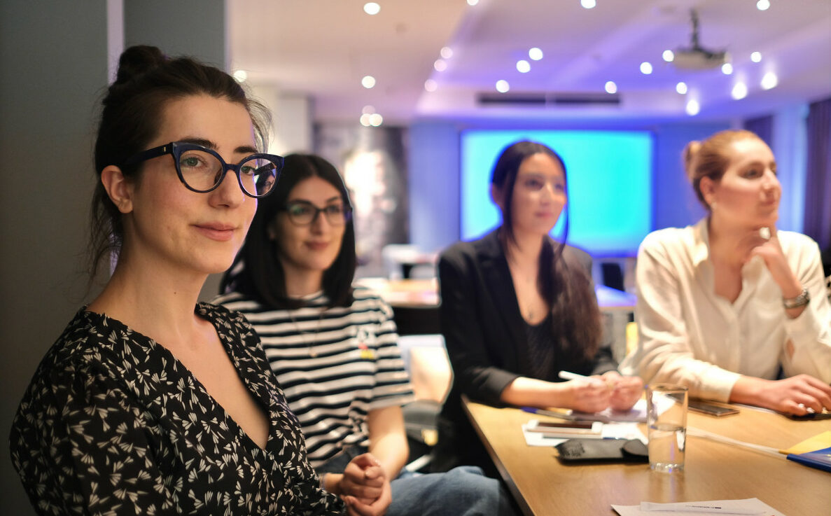 Armenian officials learn from Georgia’s experiences of gender equality ...