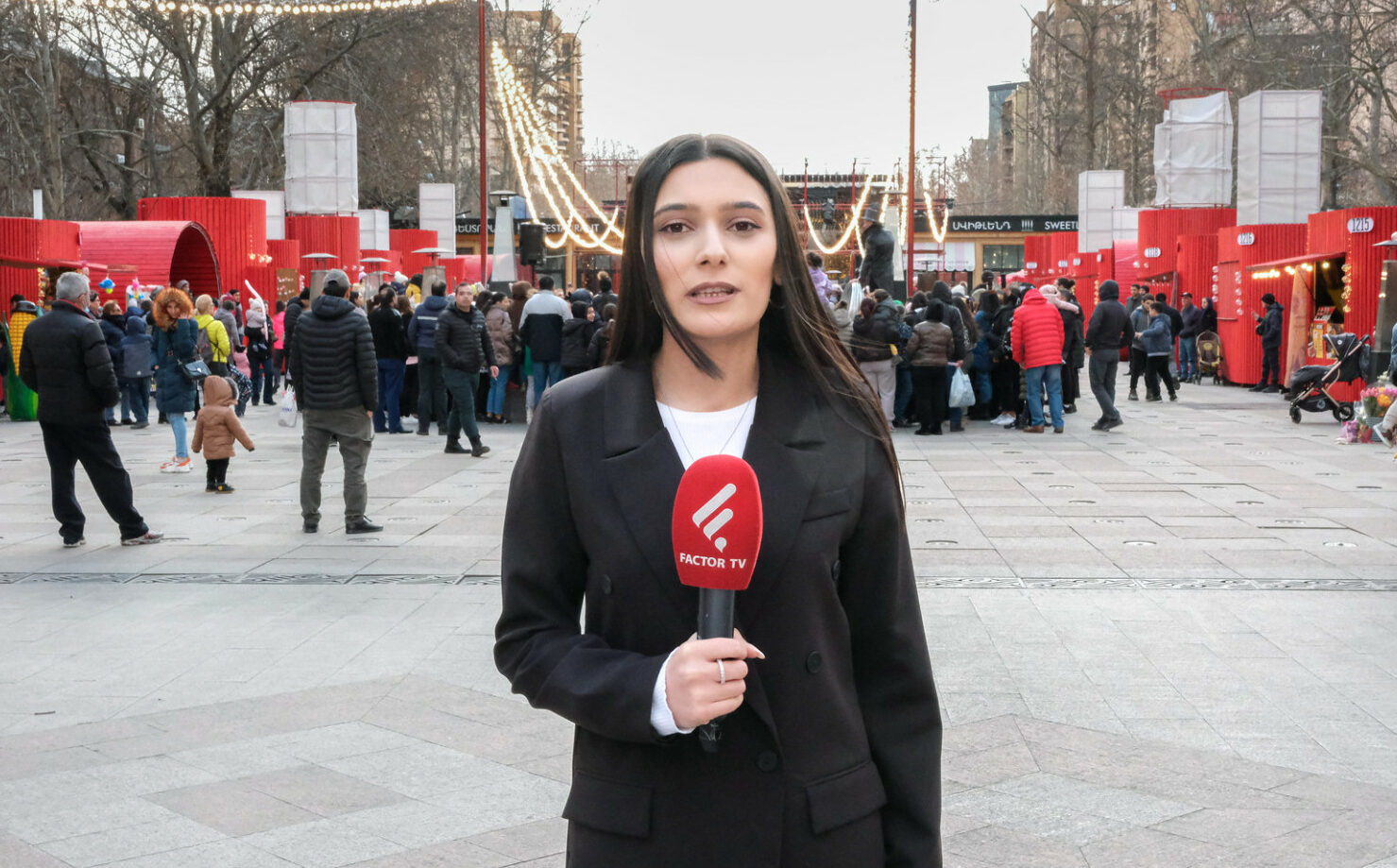 BBC Media Action: training young journalists in Armenia - EU NEIGHBOURS ...