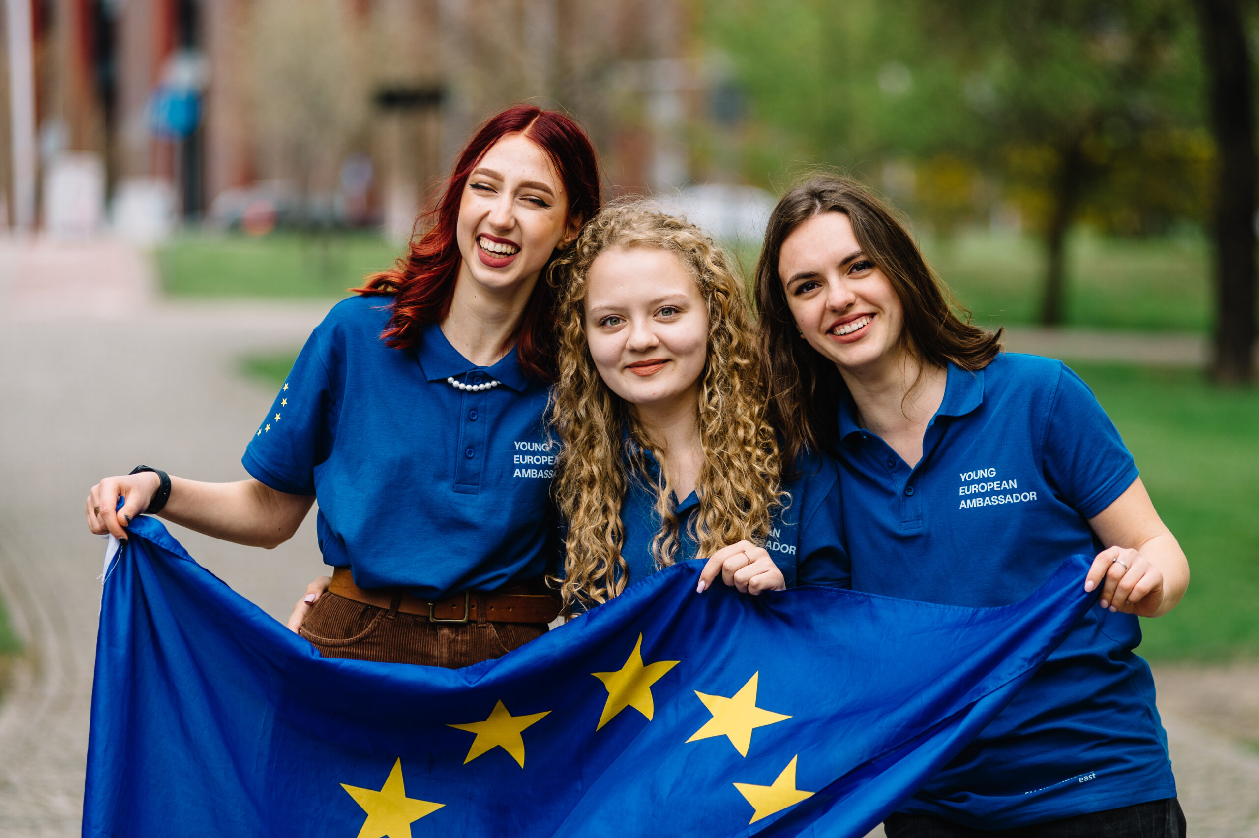 Blog: YEAs beyond the borders — a new partnership in Spain! - EU ...