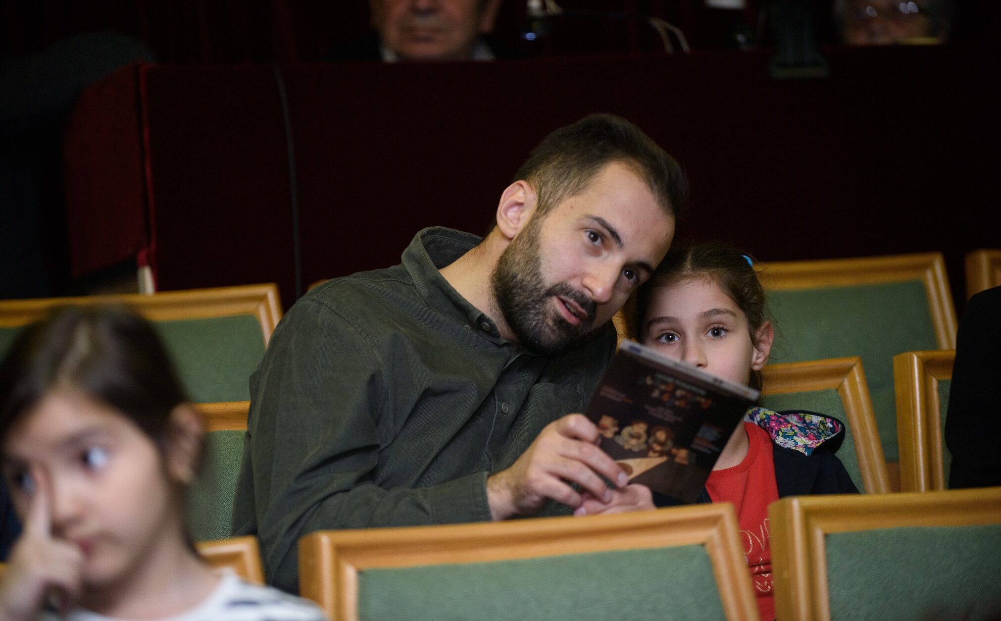 Georgia celebrates International Day of the Girl Child with the ...
