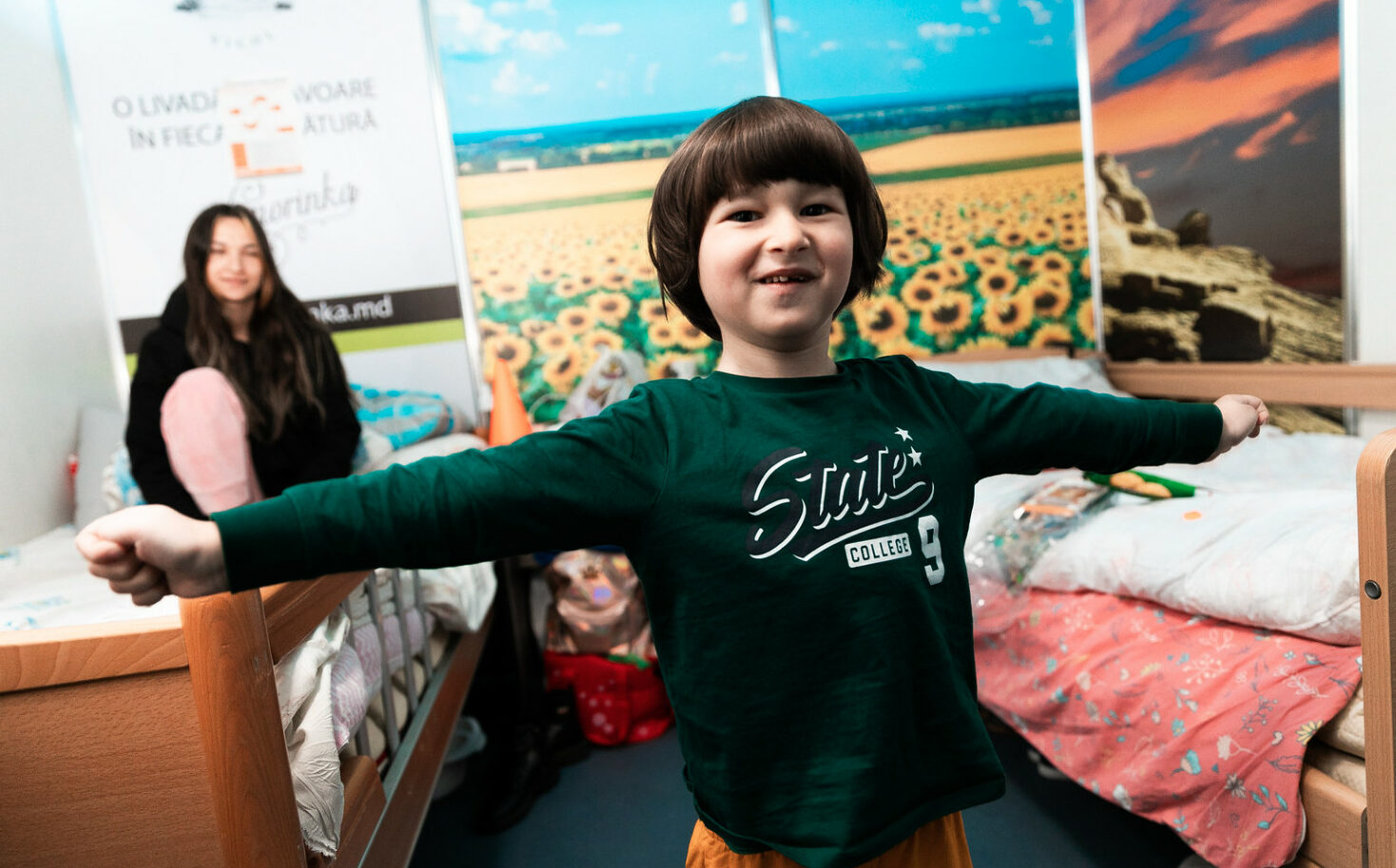 Ukraine and Moldova: EU launches winter shelter programme and boosts ...