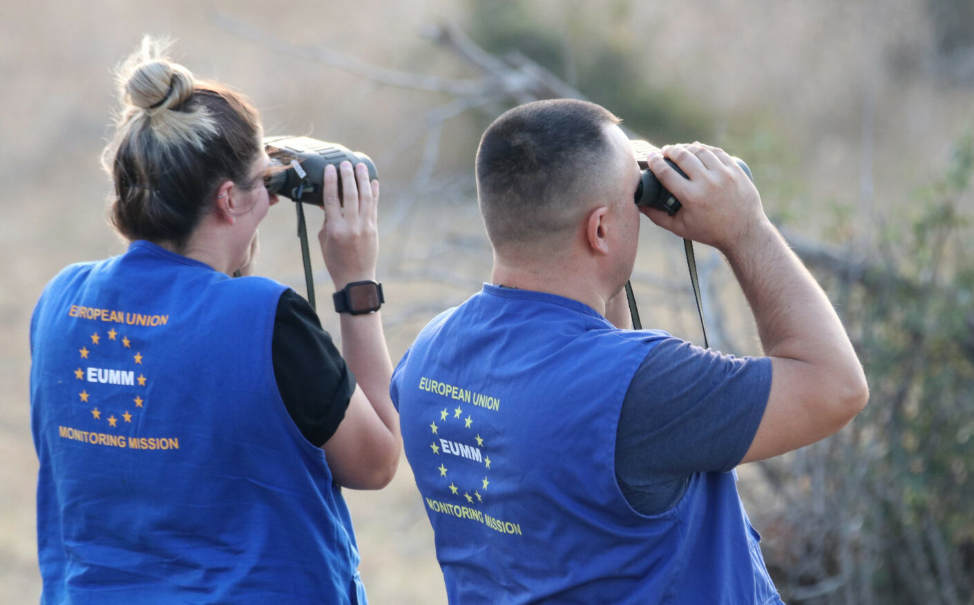 EU Monitoring Capacity in Armenia becomes operational - EU NEIGHBOURS east