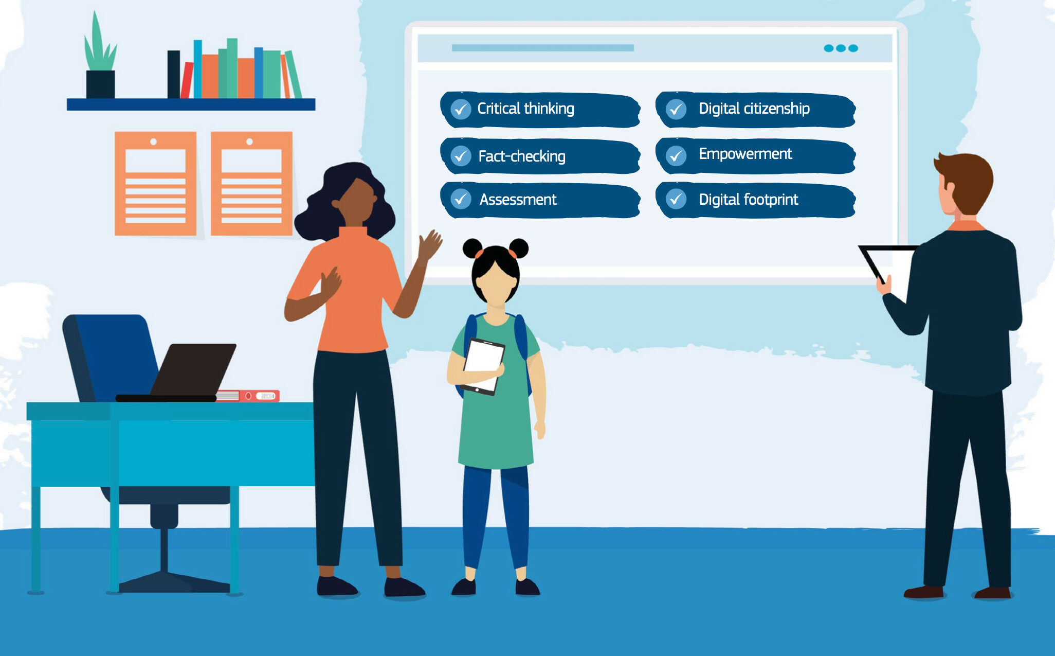 Guidelines for teachers and educators on tackling disinformation and ...
