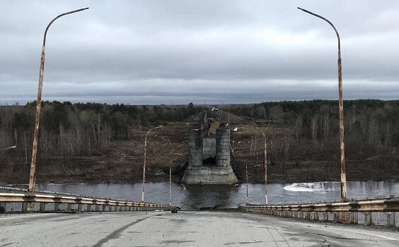 EBRD: Fire safety to be restored in the Chernobyl exclusion zone - EU ...