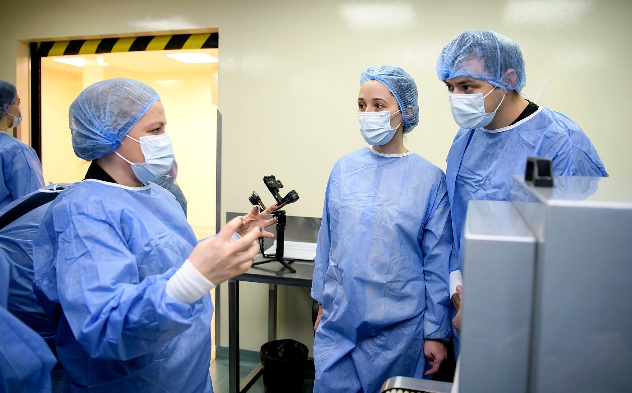EU and UNIDO provide training on Good Manufacturing Practice (GMP) to ...