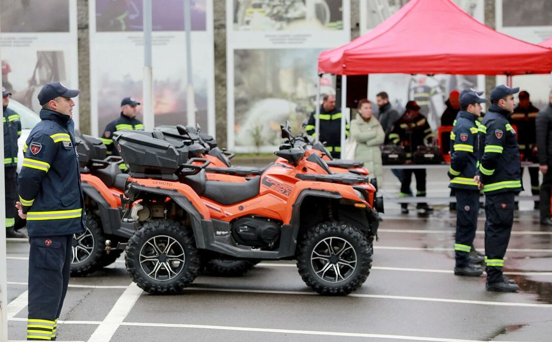 Georgia: EU provides Emergency Management Service with equipment for ...