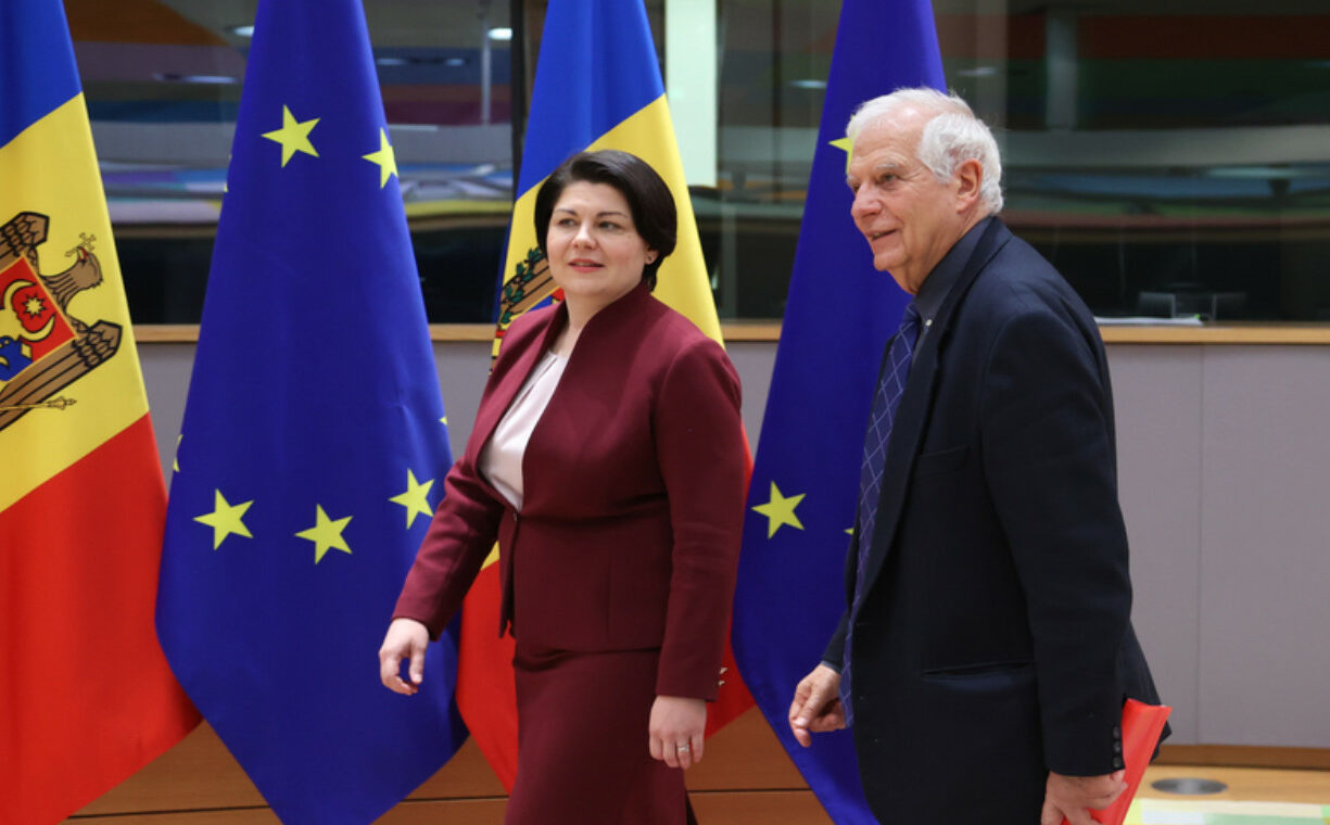 EU-Moldova Association Council: Moldova joins EU’s Customs, Fiscal and ...