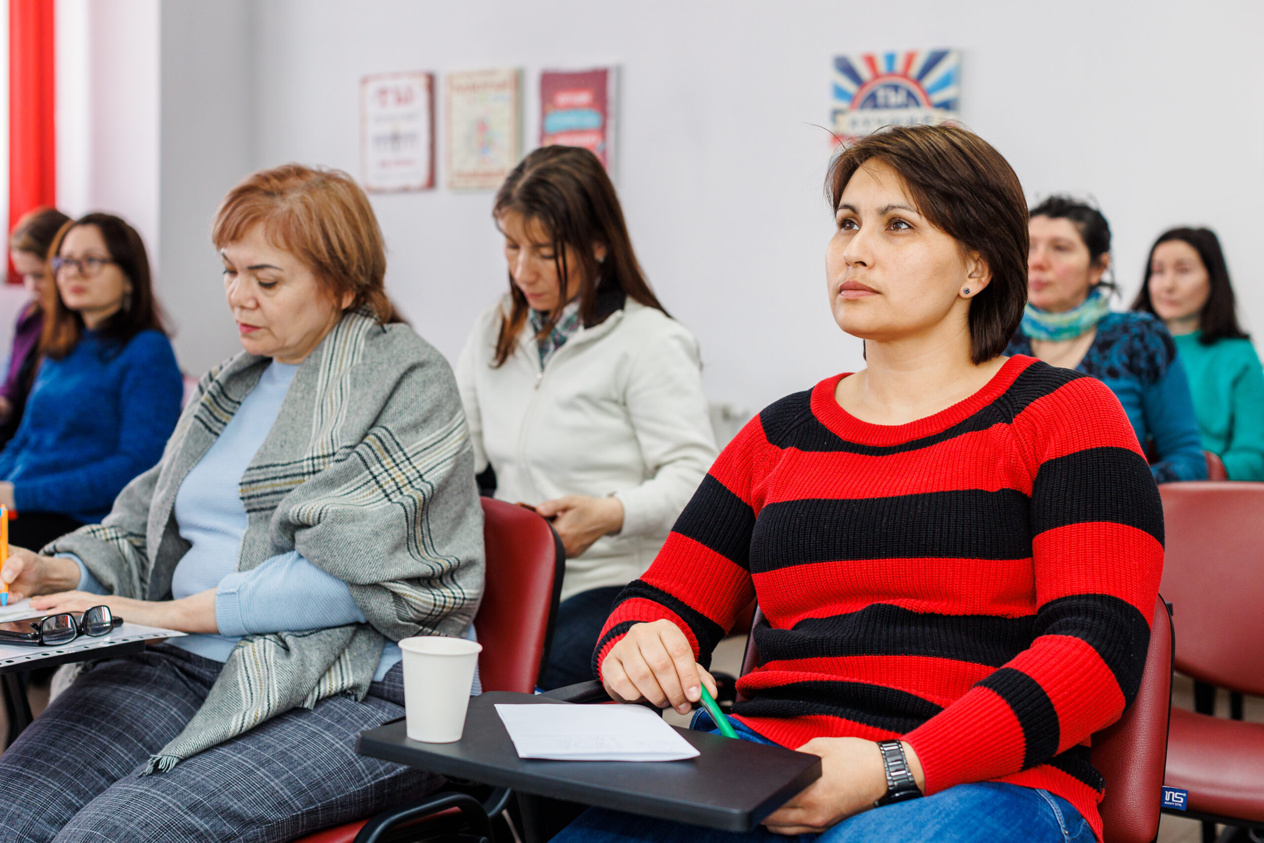 Free Romanian language courses for CSOs from left bank of the Nistru ...