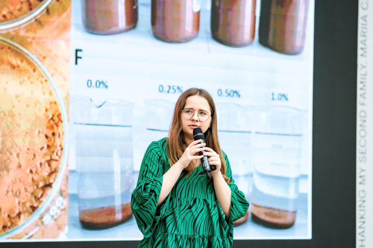 Building bridges of knowledge: how Ukrainian students in the EU empower ...