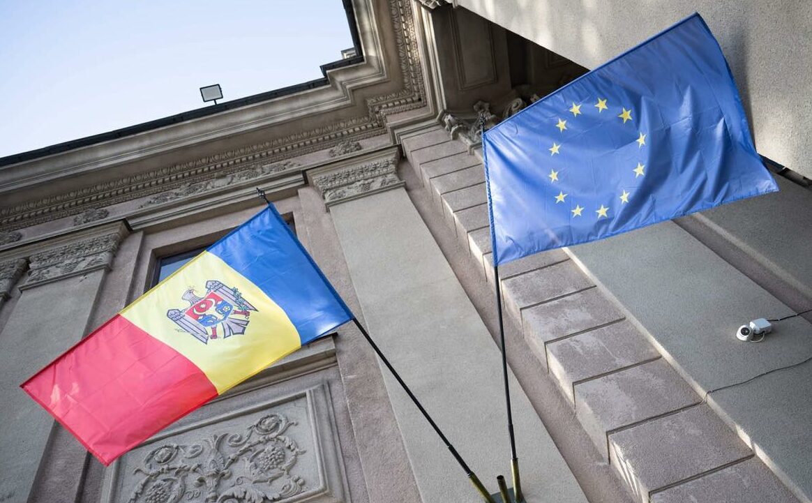Moldova: European Commission recommends accession talks in light of ...