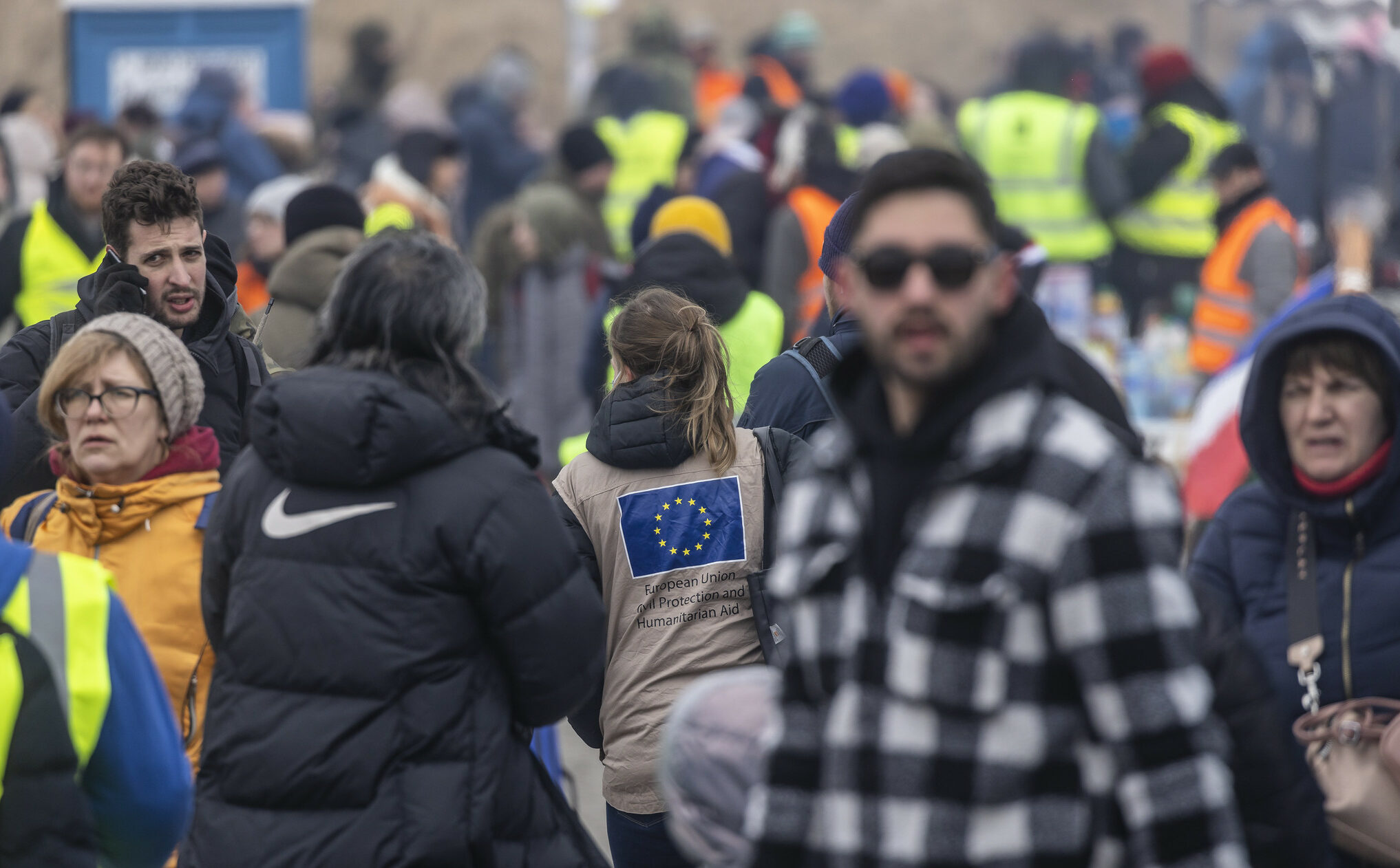 Protest and bloodshed on the path to democracy in Central and Eastern ...