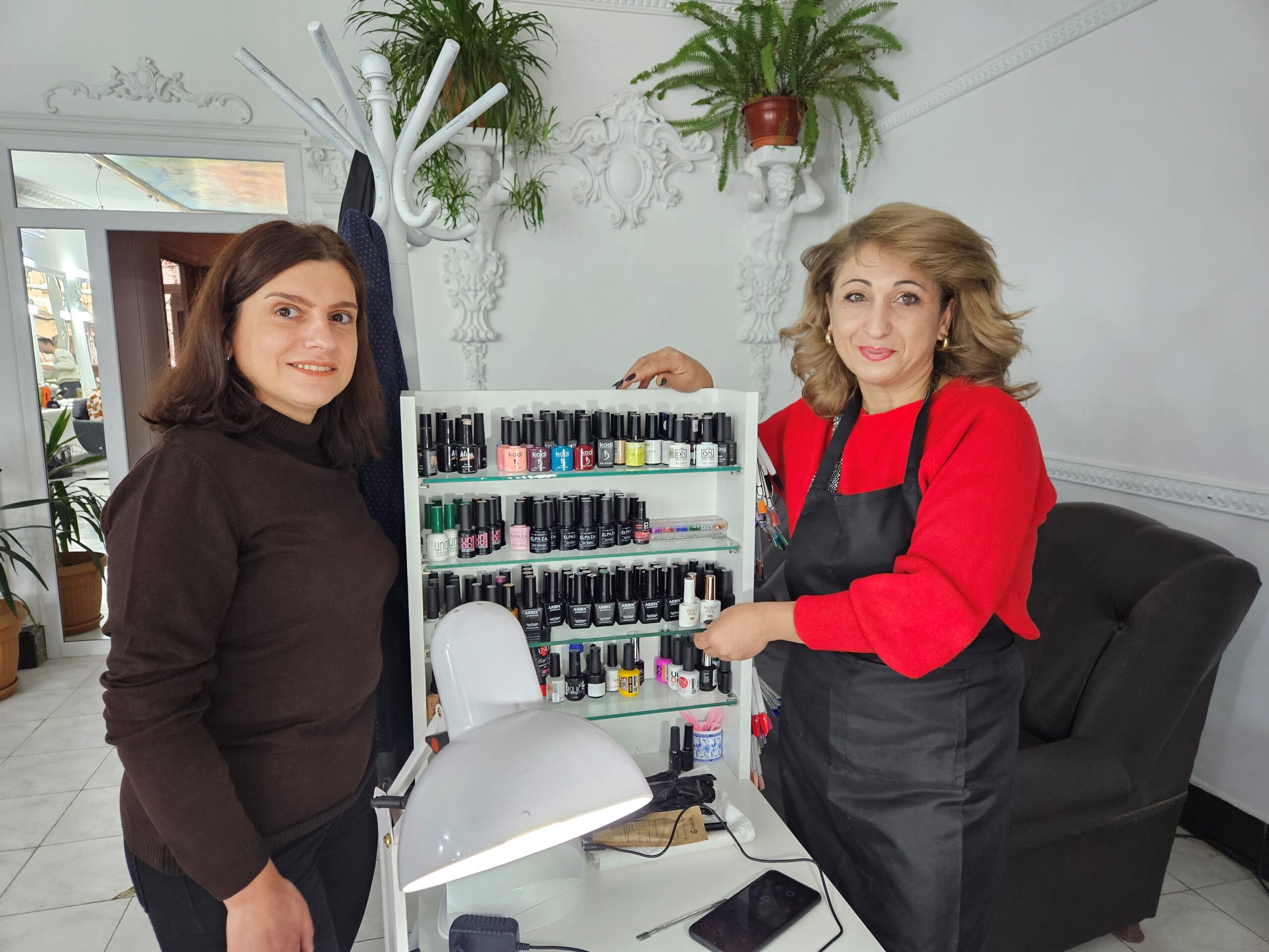The power of skills: women paving the way to their own business in ...
