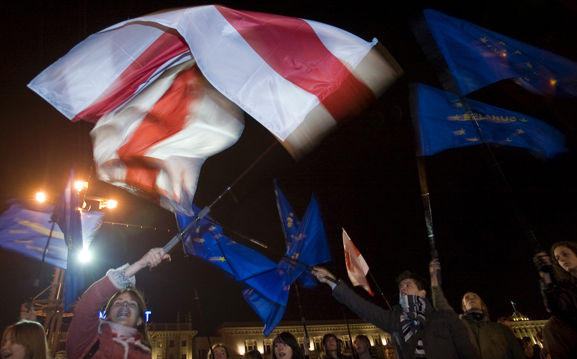 Belarus: EU mobilising all means for political prisoners in Belarus
