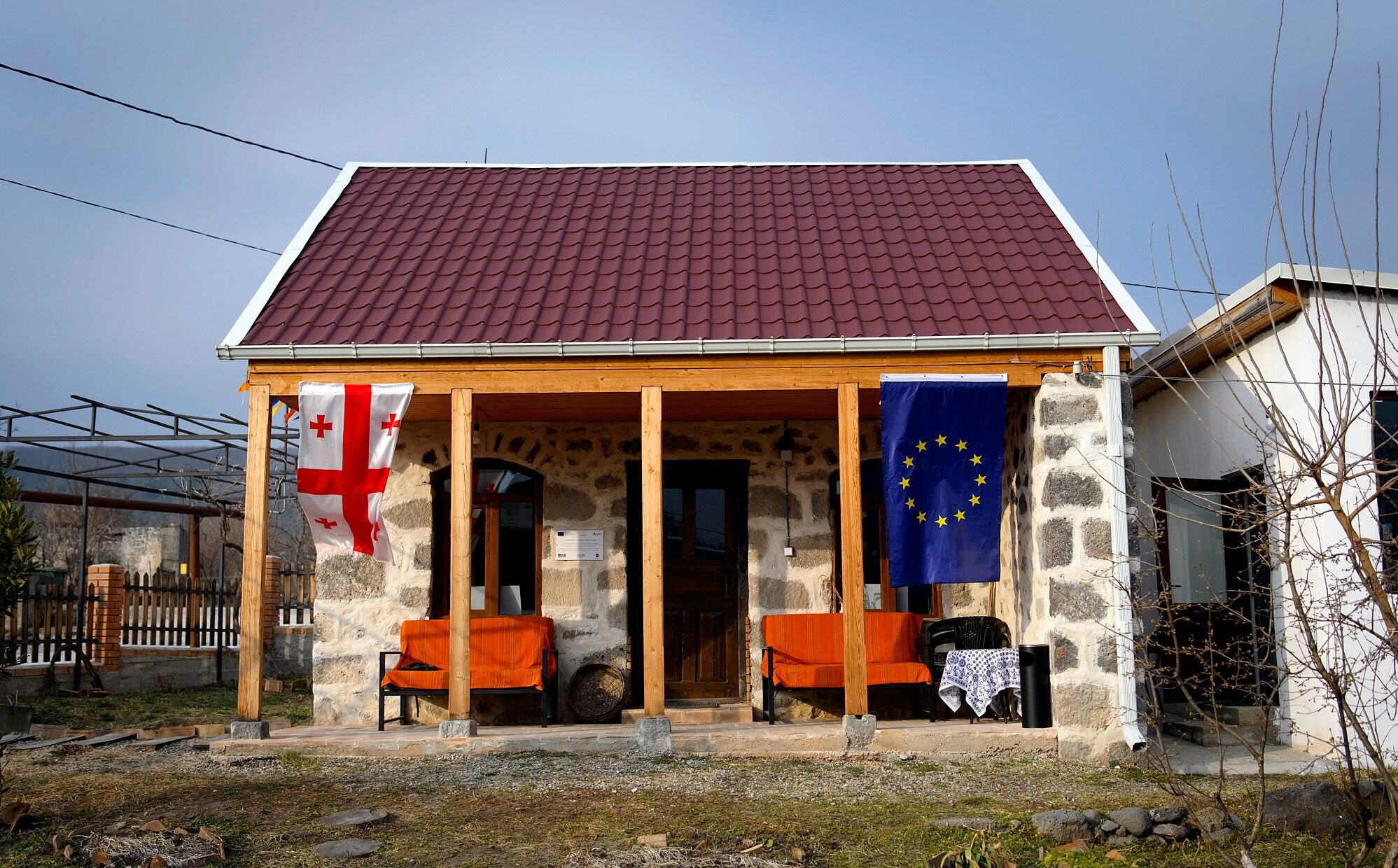EU accession: civil society and international organisations in Georgia ...